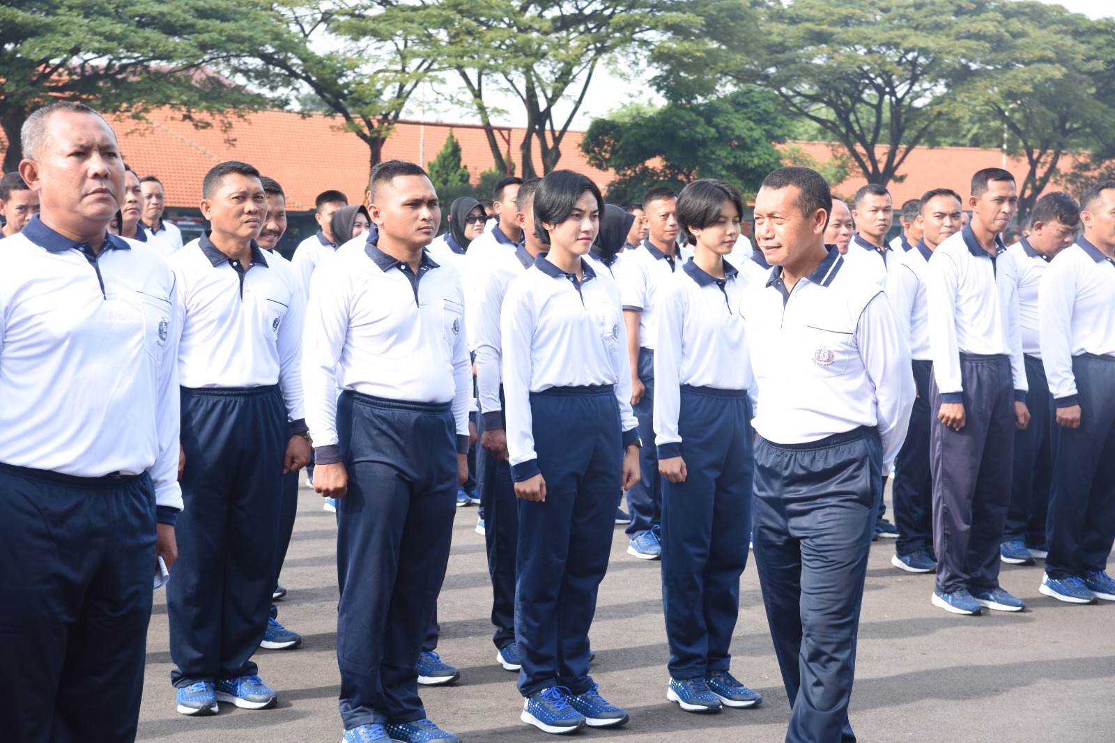 Wadan Kodiklatal : Jelang Hari Raya Idul Fitri Waspadai Bahaya Kejahatan | Paradigma Indonesia