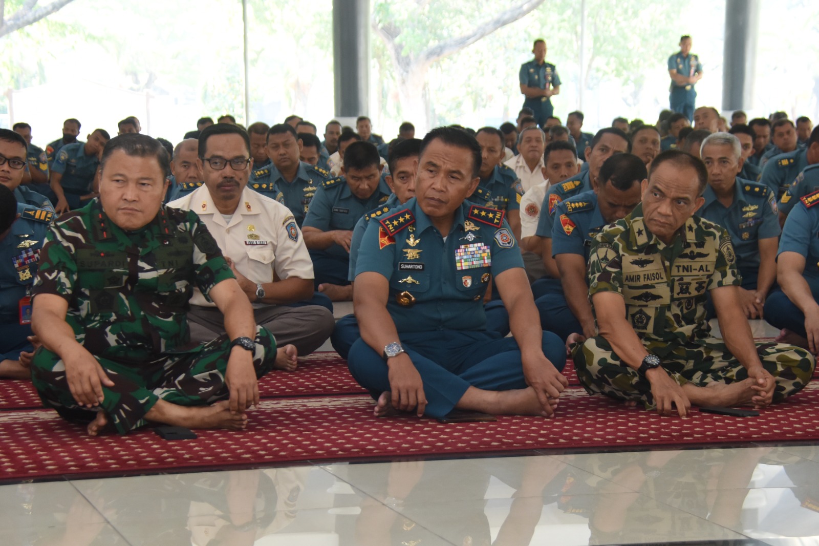 Miliki Kehidupan Yang Bahagia dan Tenteram, Prajurit Kodiklatal ...