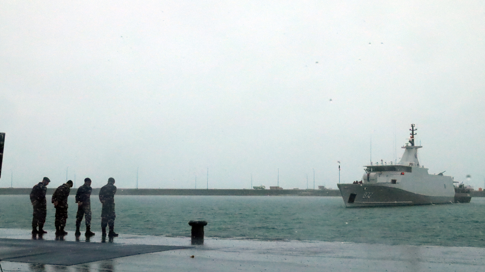 KRI Marlin – 877 Perkuat Armada Perang RI di Jajaran Lantamal VI ...