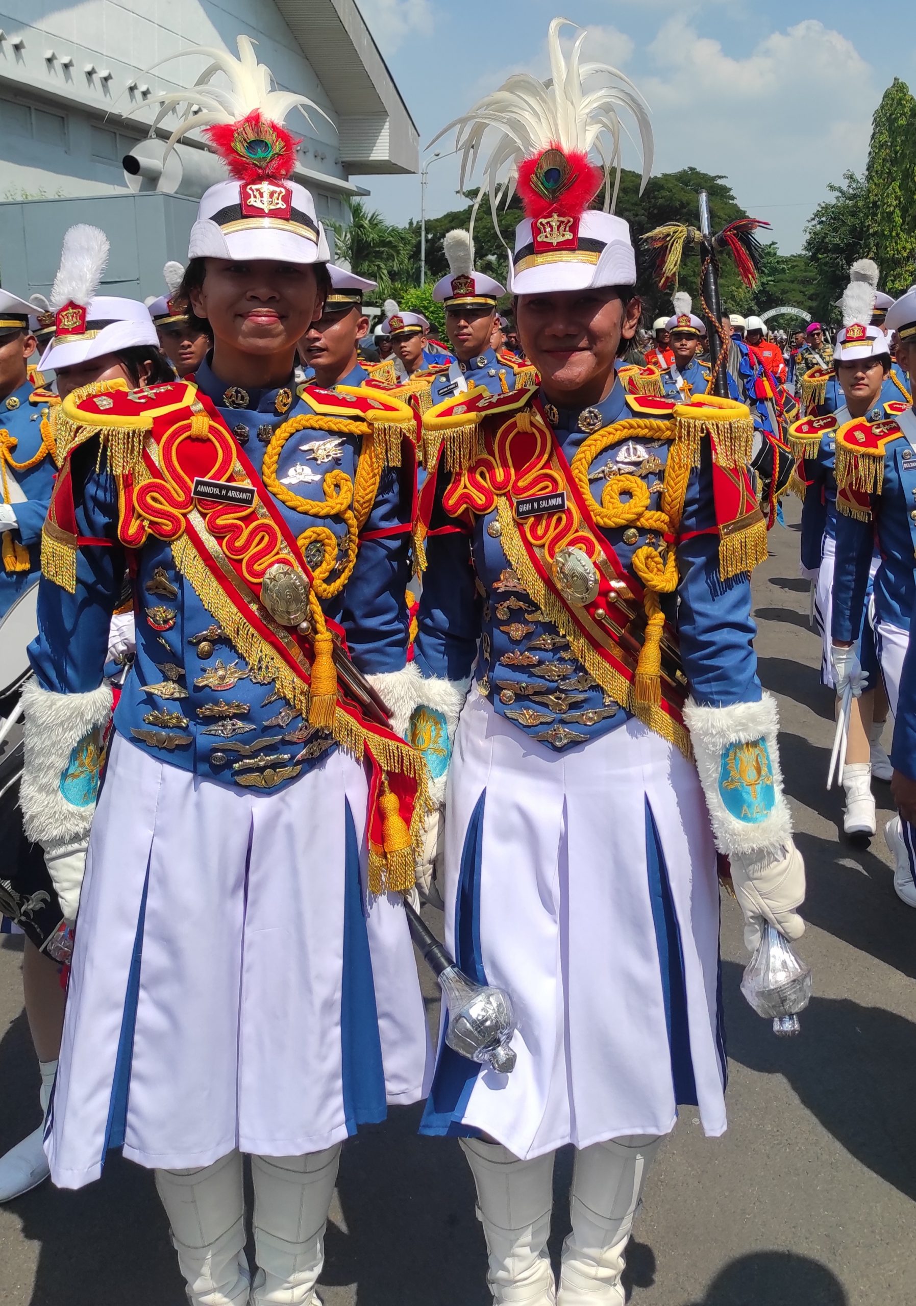 Hardikal Ke-78, TNI AL Cetak Prajurit Jalasena Yang Berkarakter ...