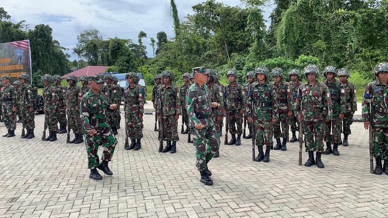 Satdik – 3 Selesai Lattek Berganda Tahap Sarrit | Paradigma Indonesia