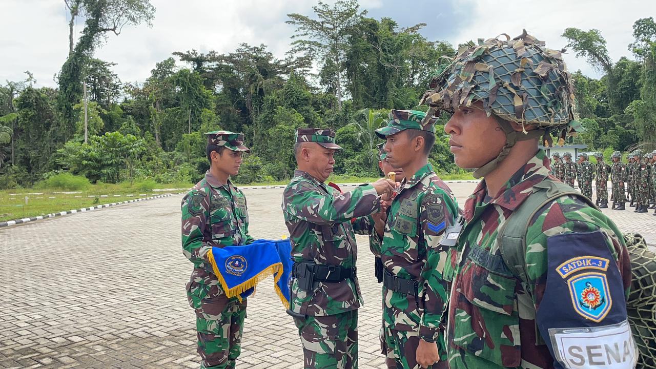 Satdik – 3 Selesai Lattek Berganda Tahap Sarrit | Paradigma Indonesia