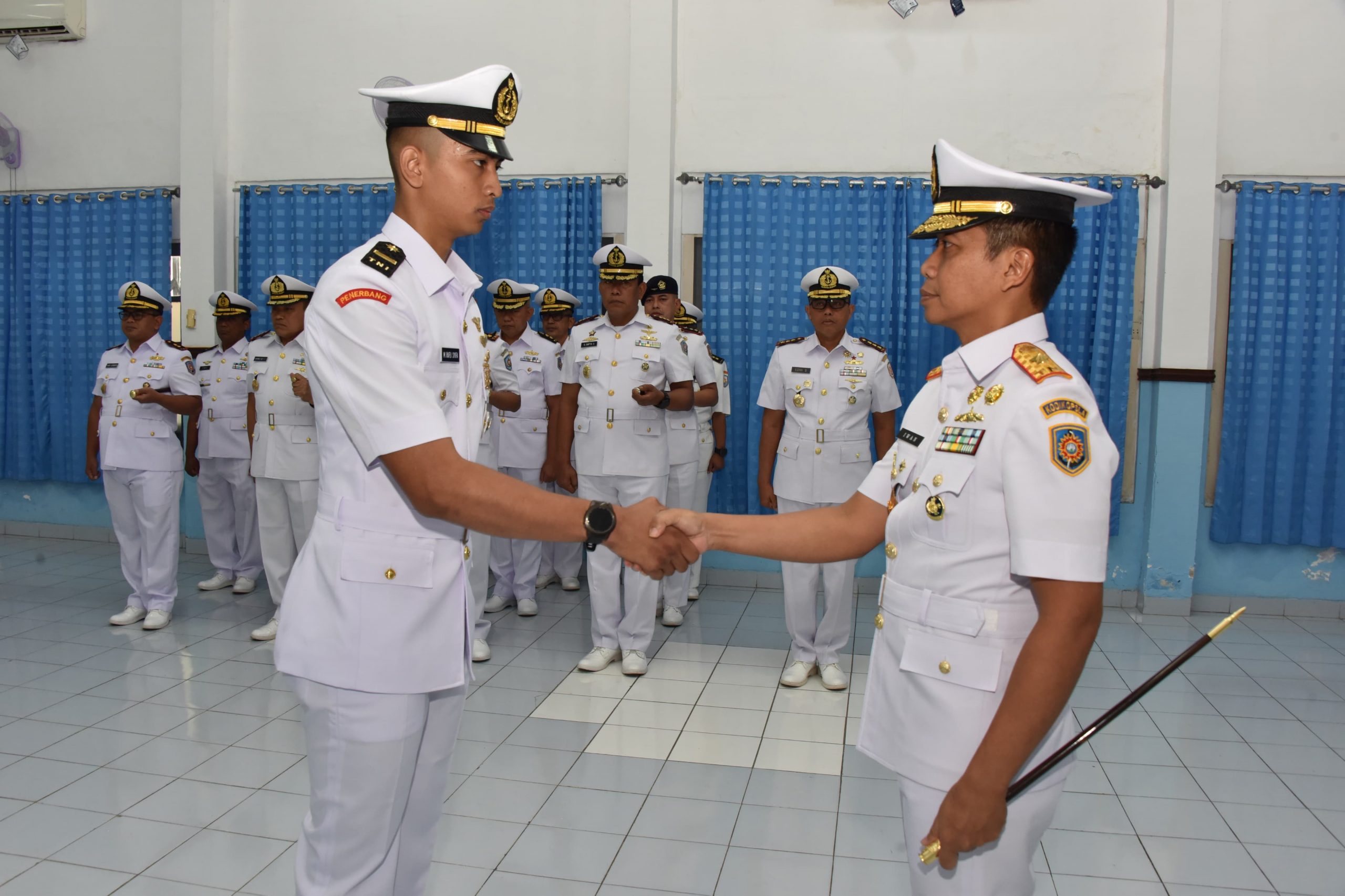 Pasis PSDP Penerbang TNI AL Akan Berlatih di Senerbal Kodiklatal ...