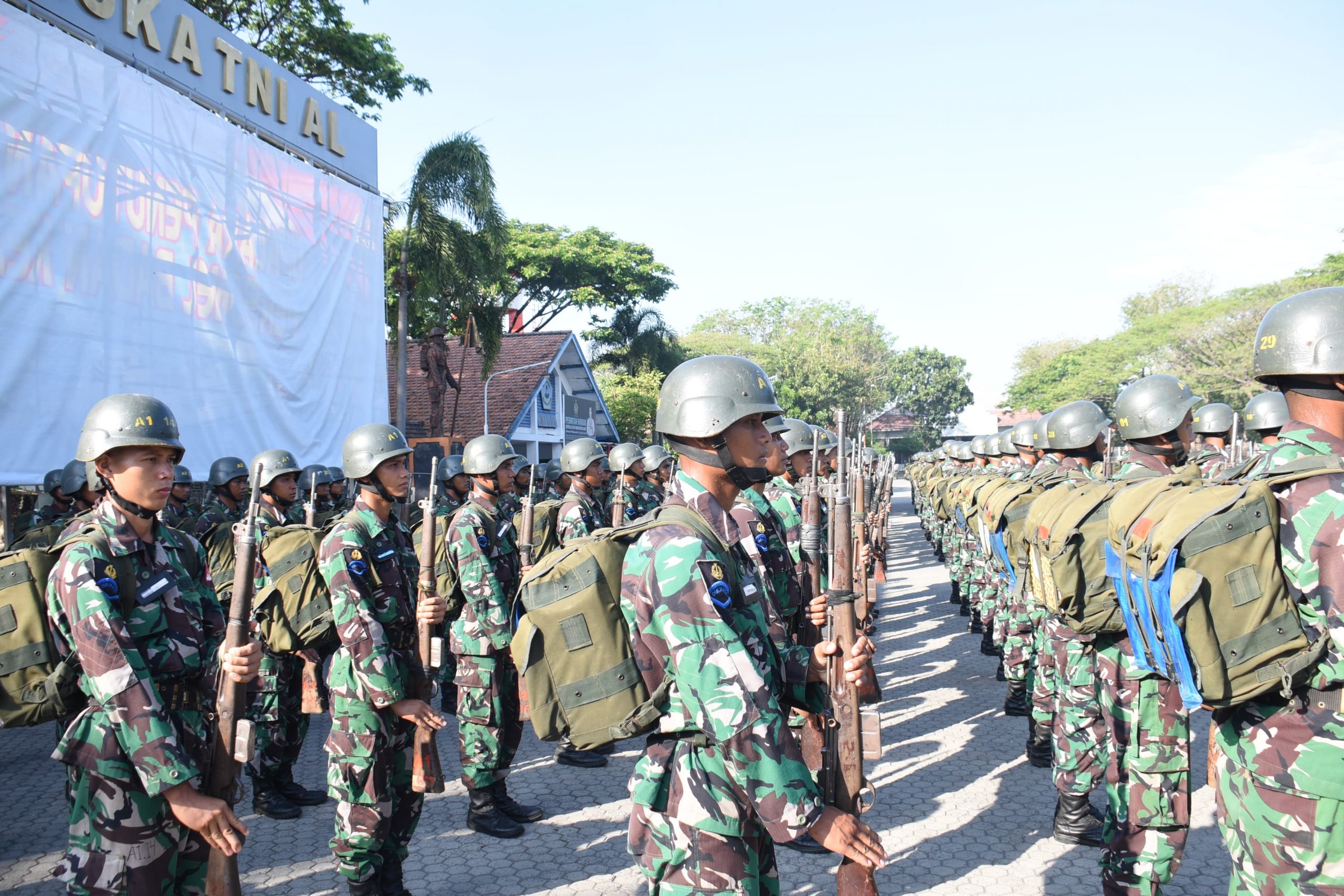 Kapokgadik Kodiklatal : Pelatih dan Siswa Harus Miliki Kemampuan dan ...