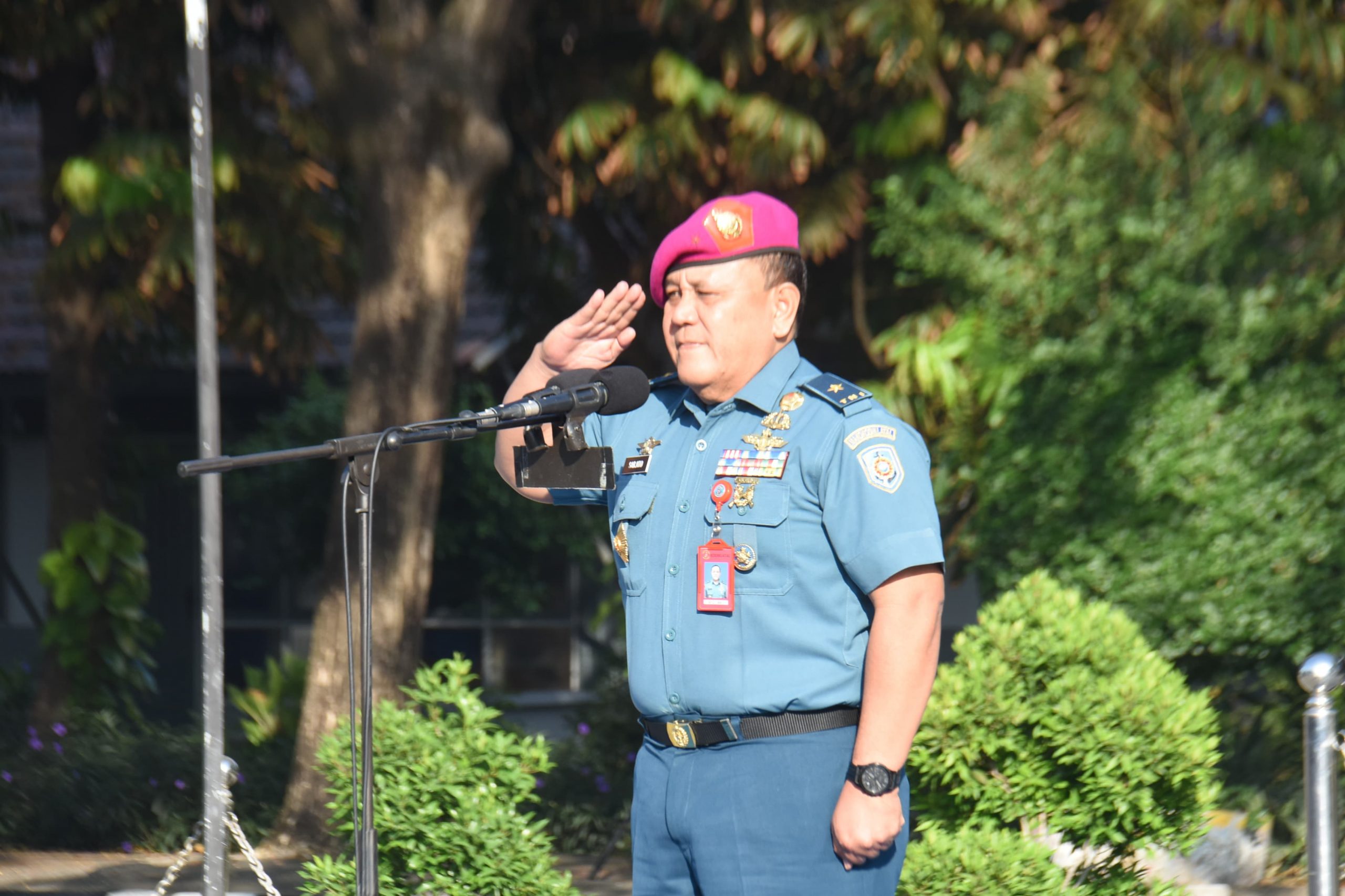 Kapokgadik Kodiklatal : Pelatih dan Siswa Harus Miliki Kemampuan dan ...