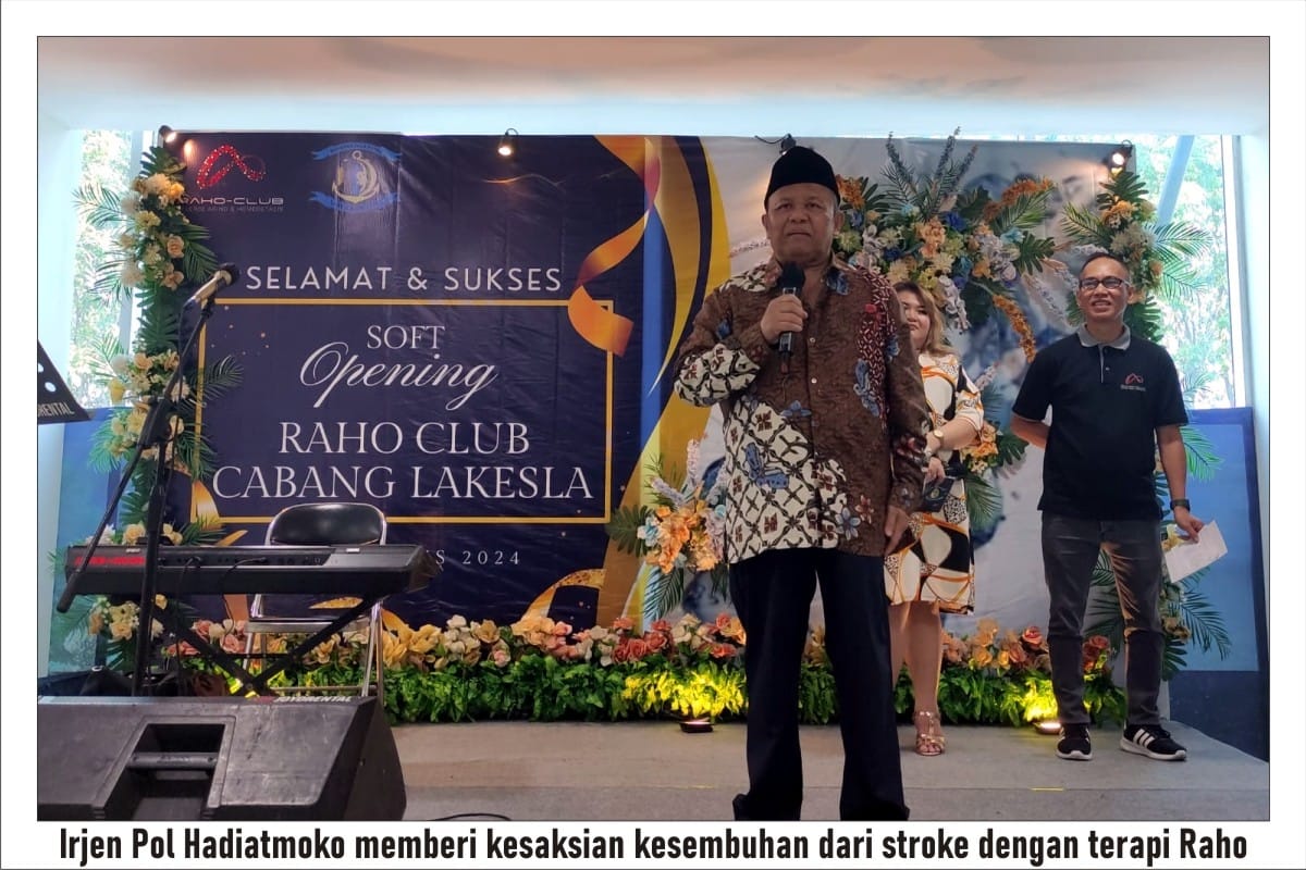 Terapi Gelembung Nano ‘RAHO Club, IMI dan TNI AL , Dobrak Dunia ...