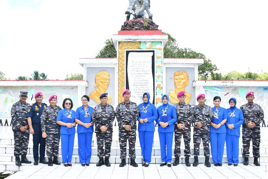 Jalin Kebersamaan, Dankodiklatal Tatap Muka Dengan Personel Satdik-4 ...