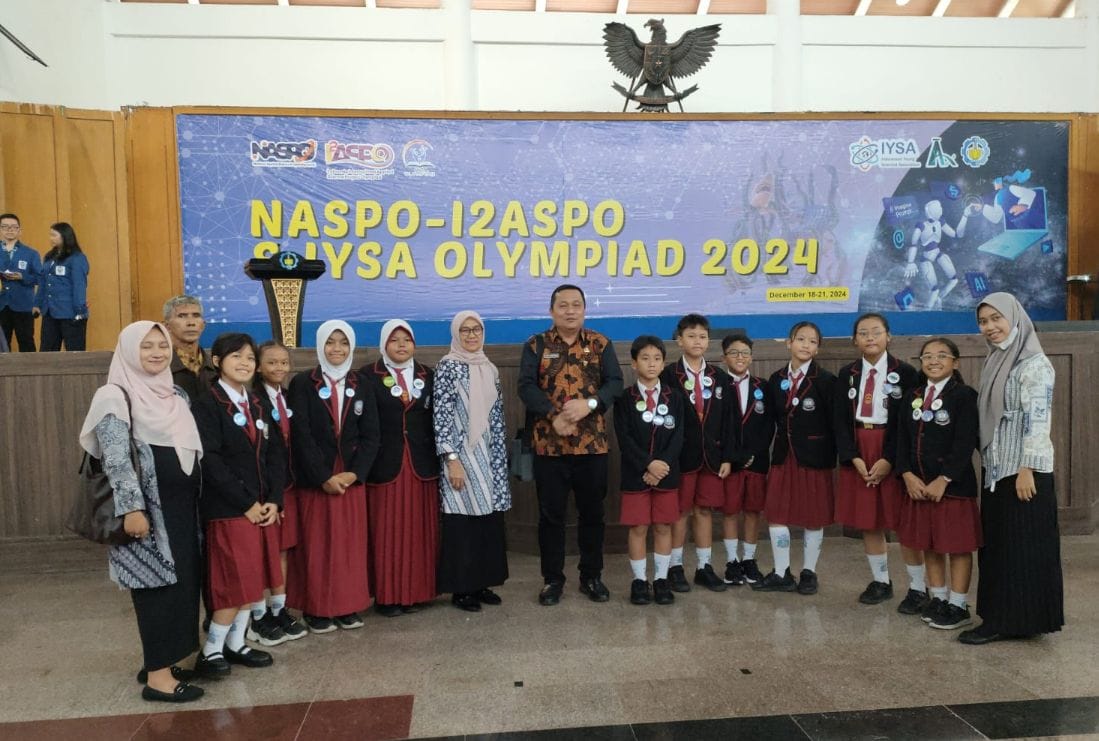 Siswa Hang Tuah Kembali Torehkan Prestasi Internasional Di Ajang NASPO ...