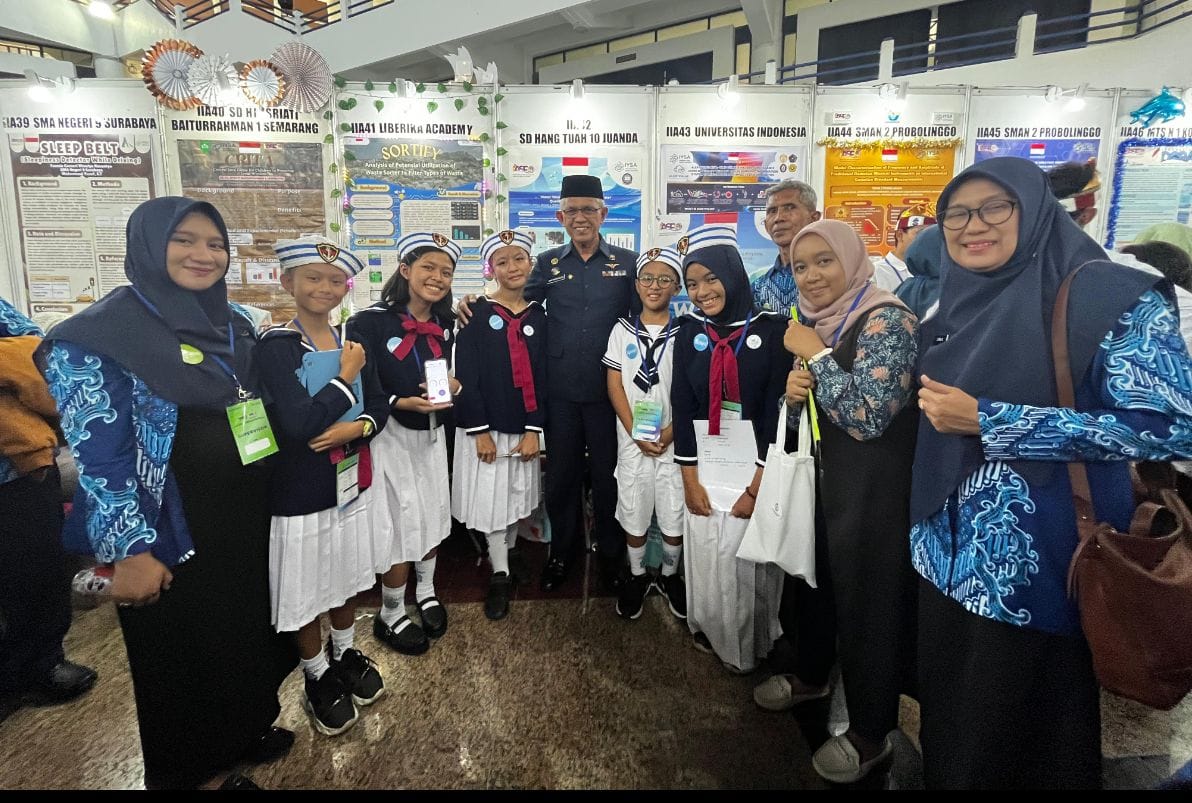 Siswa Hang Tuah Kembali Torehkan Prestasi Internasional Di Ajang NASPO ...